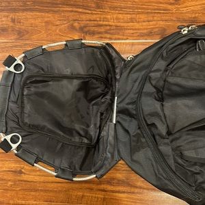 Oakley | Bags | Oakley Kitchen Sink Backpack Black | Poshmark